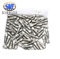 China WC Co Carbide Sandblasting Nozzles High Precision for Mechanic Industry for sale
