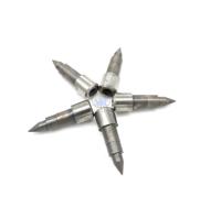 China WC Co Carbide Sandblasting Nozzles High Precision for Mechanic Industry for sale