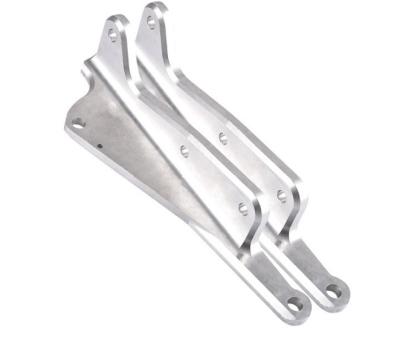 China UAV Precision CNC Machining Parts 0.005mm Tolerance ISO9001 for sale