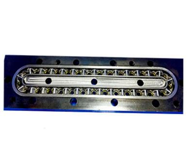 China Electrical Discharge Precision CNC Machining Parts With Blackening Treatment ODM for sale