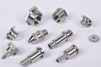 China 0.003mm-0.01mm Precision CNC Turned Parts Carbon Steel Milling Machine Components for sale