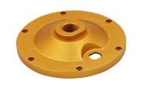 China CNC Turned Parts Brass Stainless Steel Aluminum Precision Machining 0.01mm Tolerance for sale