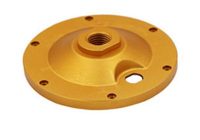 China CNC Turned Parts Brass Stainless Steel Aluminum Precision Machining 0.01mm Tolerance for sale
