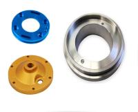 China CNC Turned Parts Brass Stainless Steel Aluminum Precision Machining 0.01mm Tolerance for sale