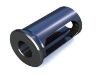 China Custom CNC Machining Turning Parts Titanium Alloy High Precision for sale