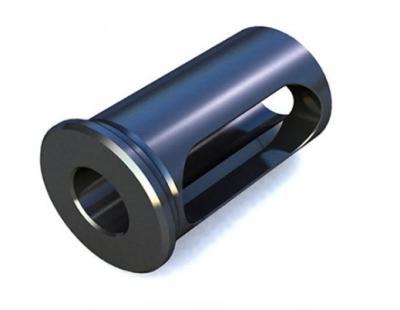 China Custom CNC Machining Turning Parts Titanium Alloy High Precision for sale
