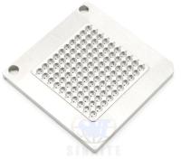 China OEM Precision CNC Machining Aluminum Parts Anodizing Optical Equipment 0.01mm Tolerance for sale