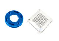 China OEM Precision CNC Machining Aluminum Parts Anodizing Optical Equipment 0.01mm Tolerance for sale