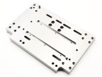 China 6061 Aluminum CNC Machining Parts 0.006-0.05mm Tolerance Custom Dimensions for sale