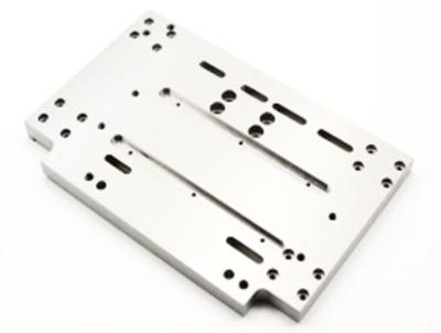 China 6061 Aluminum CNC Machining Parts 0.006-0.05mm Tolerance Custom Dimensions for sale