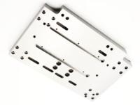 China 6061 Aluminum CNC Machining Parts 0.006-0.05mm Tolerance Custom Dimensions for sale