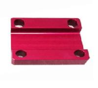 China Anodized Precision CNC Machining Parts Medical 6061 Aluminum CNC Milling Service for sale