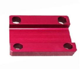 China Anodized Precision CNC Machining Parts Medical 6061 Aluminum CNC Milling Service for sale