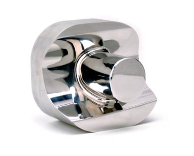 China Mirror Precision CNC Machining Services 5 Axis Stainless Steel Machined Parts for sale