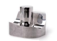 China Mirror Precision CNC Machining Services 5 Axis Stainless Steel Machined Parts for sale