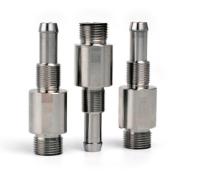 China Custom CNC Machining Parts Stainless Steel Aluminum Precision Tolerance 0.005mm for sale