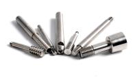 China Custom CNC Machining Parts Stainless Steel Aluminum Precision Tolerance 0.005mm for sale
