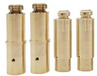 China Turn Milling Composite Brass Machining Parts 0.006mm-0.05mm Tolerance for sale