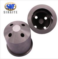 China Wear Resistant Tungsten Carbide Nozzle 25 Ton Capacity Customizable Accessories for sale