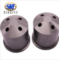 China Wear Resistant Tungsten Carbide Nozzle 25 Ton Capacity Customizable Accessories for sale