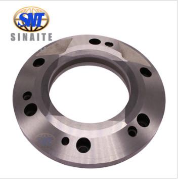 China Precision Tungsten Carbide Dies YG6 YG8 YG10X YG20C Carbide Drill Bushings 14.8 g/cm3 for sale