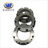 China Precision Tungsten Carbide Dies YG6 YG8 YG10X YG20C Carbide Drill Bushings 14.8 g/cm3 for sale