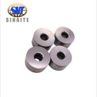 China Precision Tungsten Carbide Dies YG6 YG8 YG10X YG20C Carbide Drill Bushings 14.8 g/cm3 for sale