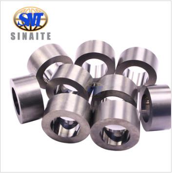 China Tolerance 0.005mm Tungsten Carbide Bushing D50x45mm High Precision for sale
