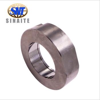 China Tungsten Carbide Bushing Precise Dimension Corrosion Resistance Hardness 89 HRA for sale