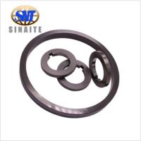 China 0.005mm Precision Tungsten Carbide Seal Rings for Petroleum Equipment YG6X YG15 for sale