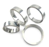 China WC CO Tungsten Carbide Seal Ring High Wear Resistance Hardness HRA 91 for sale