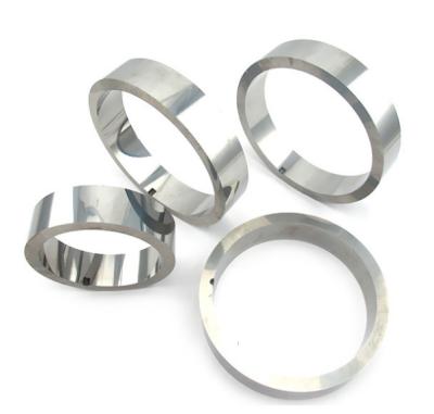 China WC CO Tungsten Carbide Seal Ring High Wear Resistance Hardness HRA 91 for sale
