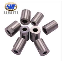 China 3-300mm Tungsten Carbide Bushing ISO 9001 High Wear Resistance for sale