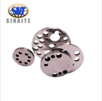 China Tungsten Carbide Drawing Dies 85-89HRA Tolerance 0.003-0.009mm for Steel Wire Bar for sale