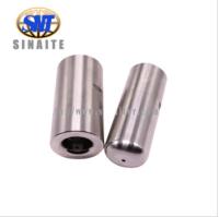 China Tungsten Carbide Bushing Wear Parts for Water Pump YG6X YG6 14.8-15.1 g/cm3 for sale