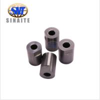 China 3-300mm Tungsten Carbide Bushing ISO 9001 High Wear Resistance for sale