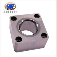China Cold Working Tungsten Carbide Dies 82-91HRA For Drawing Steel Wire for sale