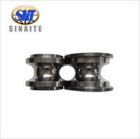 China 0.003mm-0.005mm Tungsten Carbide Dies Nonstandard Steel Guide Roller Wheels for sale