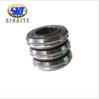 China 0.003mm-0.005mm Tungsten Carbide Dies Nonstandard Steel Guide Roller Wheels for sale