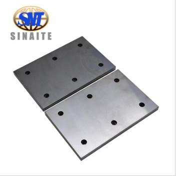 China Non Standard Tungsten Carbide Dies Customized Tungsten Steel Plate for sale