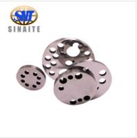 China 88HRA Tungsten Carbide Dies Inserts 0.003mm-0.01mm Tolerance for sale