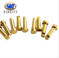 China Nonstandard Custom Die Punches Tungsten Steel High Precision for sale