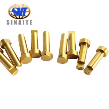 China Nonstandard Custom Die Punches Tungsten Steel High Precision for sale