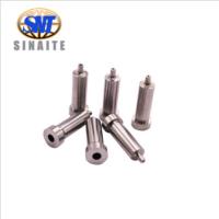 China Tungsten Carbide Punch Dies 0.003mm-0.01mm Tolerance Wear Resistance for Metal Drawing for sale