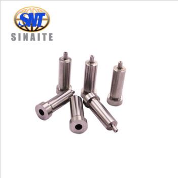 China Tungsten Carbide Punch Dies 0.003mm-0.01mm Tolerance Wear Resistance for Metal Drawing for sale