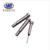China Tungsten Carbide Punch Dies 0.003mm-0.01mm Tolerance Wear Resistance for Metal Drawing for sale