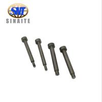 China Tungsten Carbide Punch Dies 0.003mm-0.01mm Tolerance Wear Resistance for Metal Drawing for sale