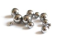 China Customized Tungsten Carbide Dies Ball 0.7-51mm Corrosion Resistance for sale