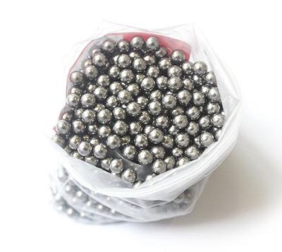 China YG6X 89-91HRA Tungsten Beads Bulk 2-50mm Tungsten Carbide Sphere for sale