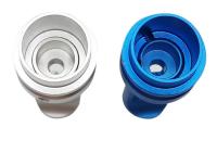 China High Precision CNC Machining Aluminum Parts Turning and Milling for Automotive 0.01mm Tolerance for sale